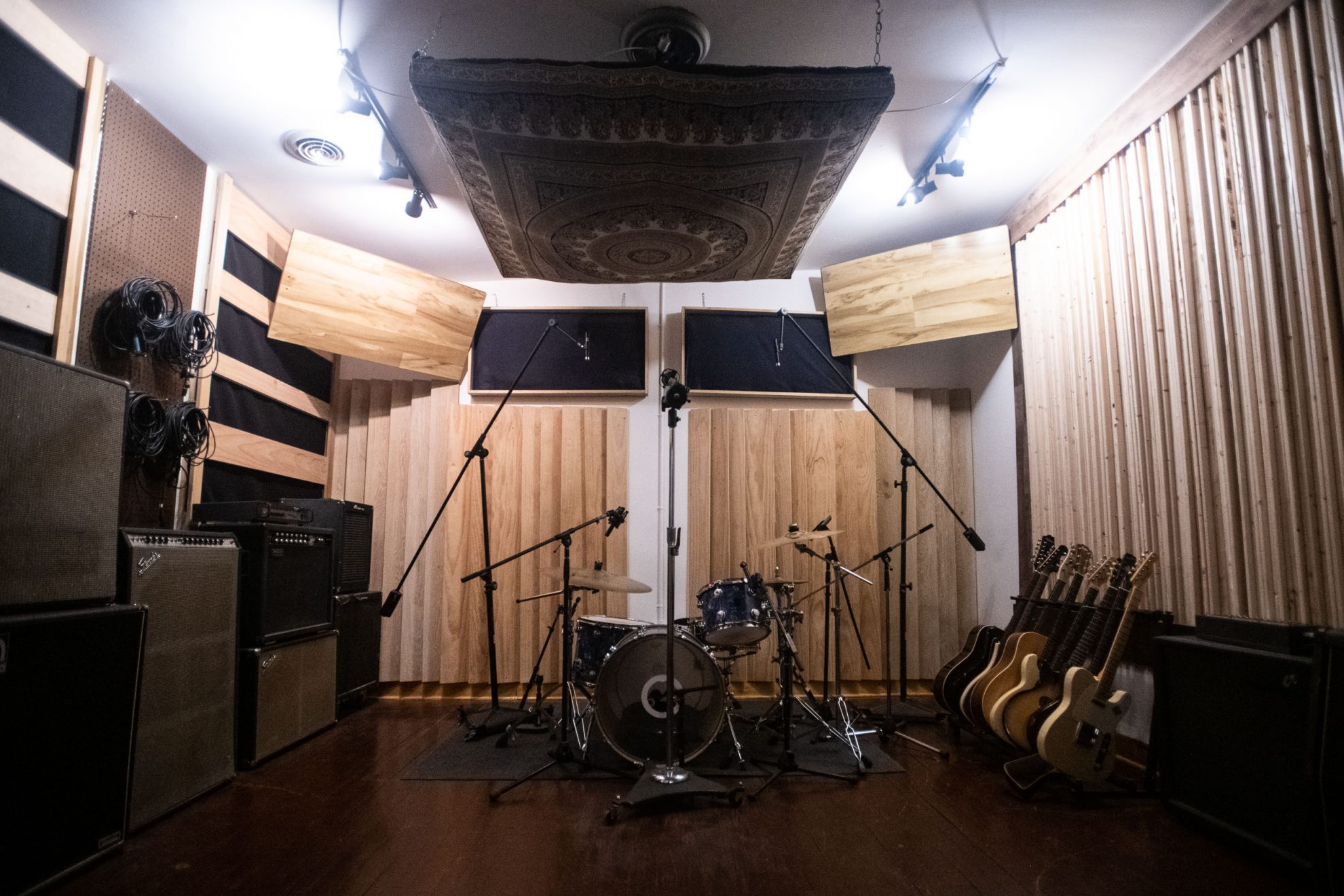 Record Production – Brooklyn Recording Paradise